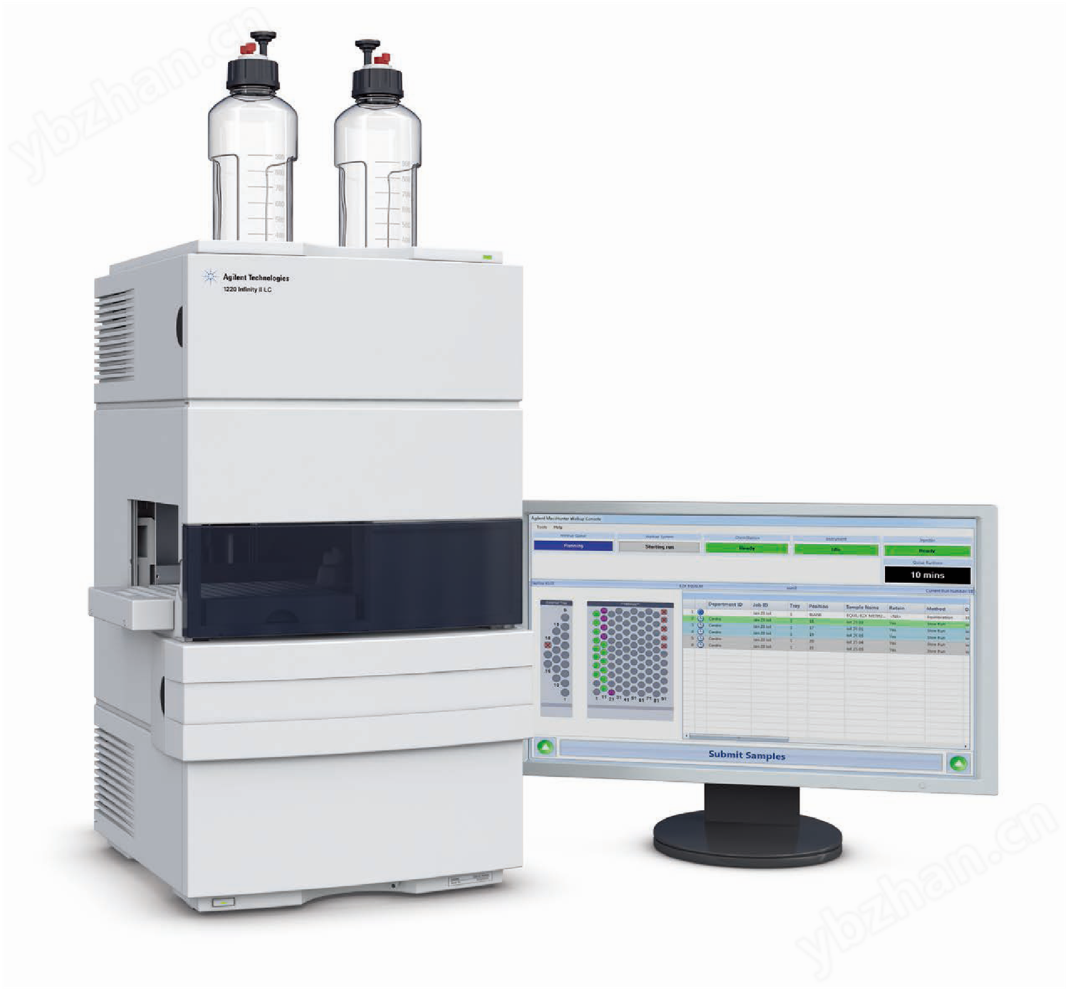 1220 Infinity LC-安捷伦Agilent 1220 Infinity液相色谱系统-北京东南科创科学仪器有限公司