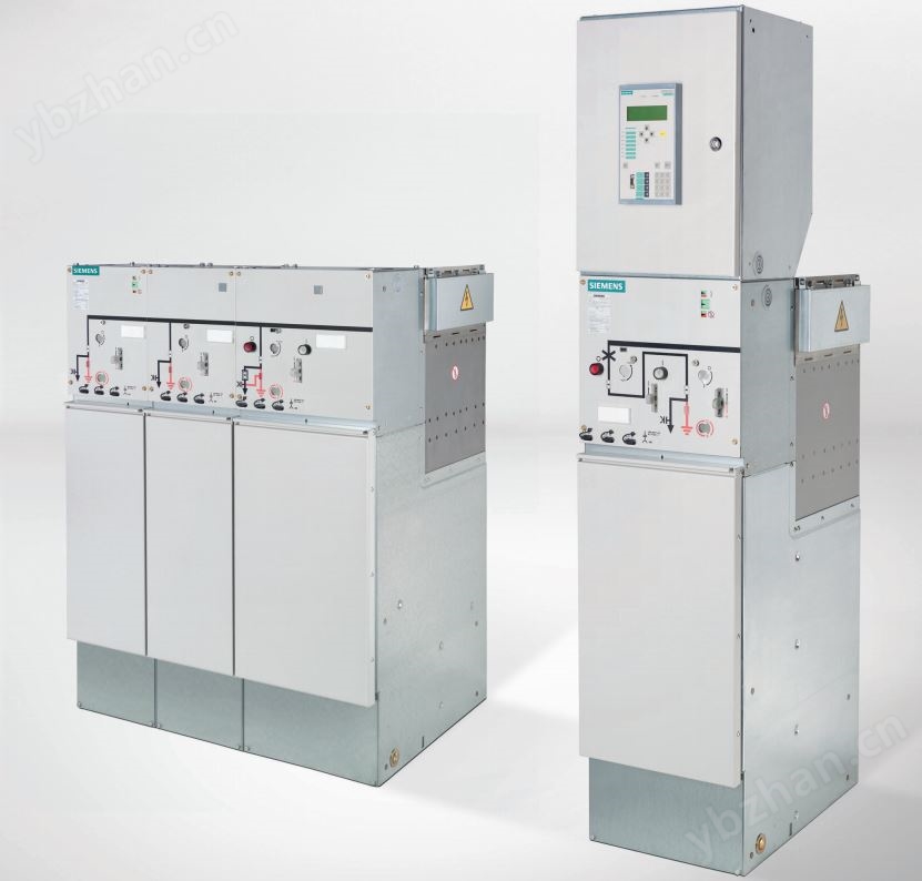 西门子8DJH高压开关柜气体绝缘开关柜-广州国能自动控制技术有限公司
